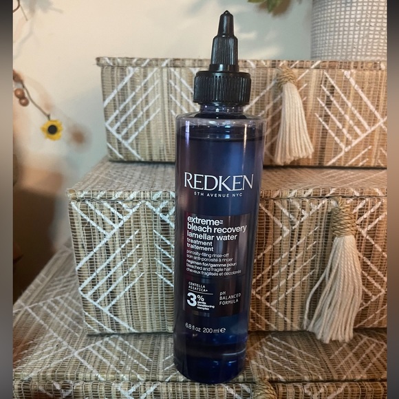 Redken | Hair | Redken Extreme Bleach Recovery Lamellar Water | Poshmark